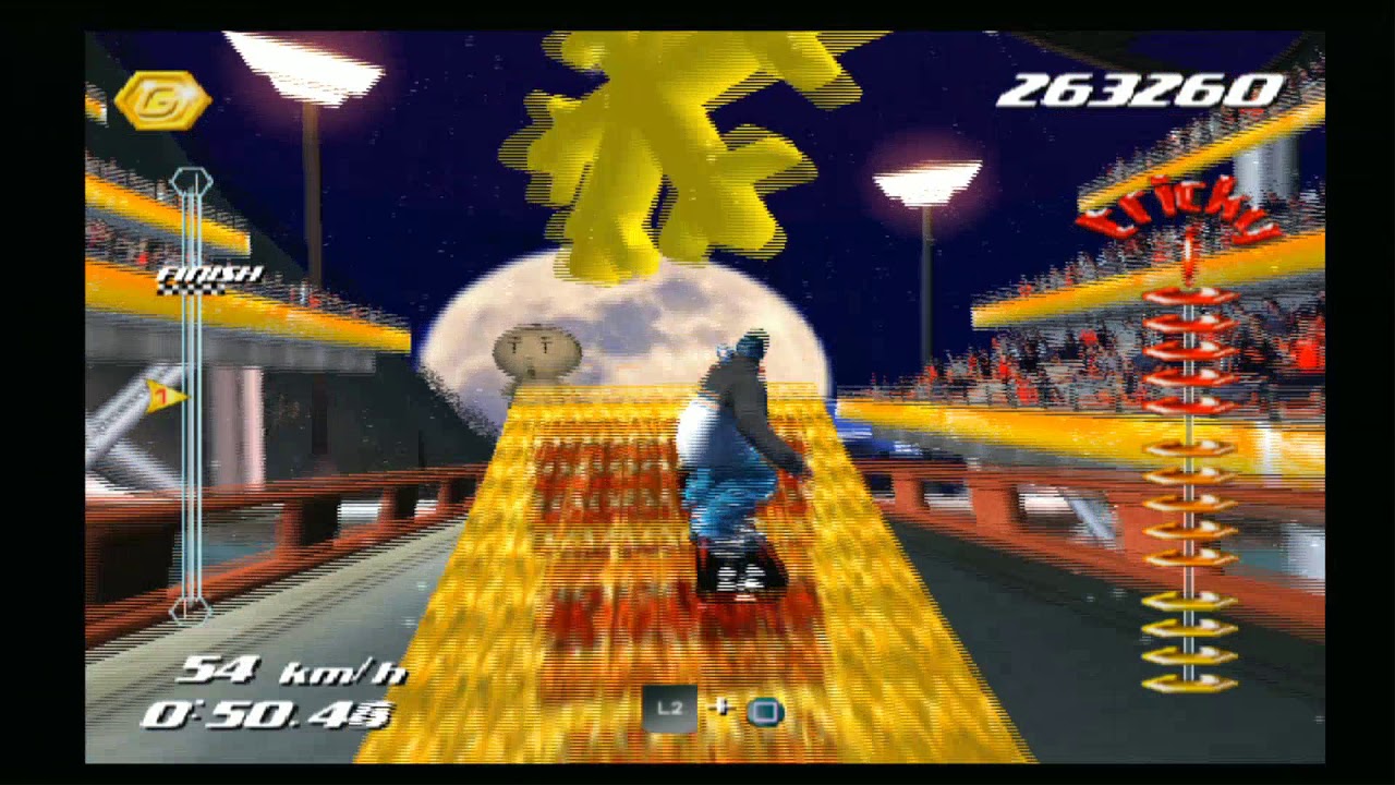 PS2 명작_SSX 트리키 - YouTube