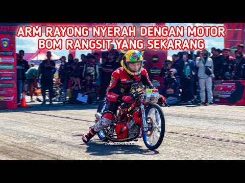 SONIC FFA 500CC BOM RANGSIT BERUBAH DRASTIS SAAT DI IDW SERIES 2 - YouTube