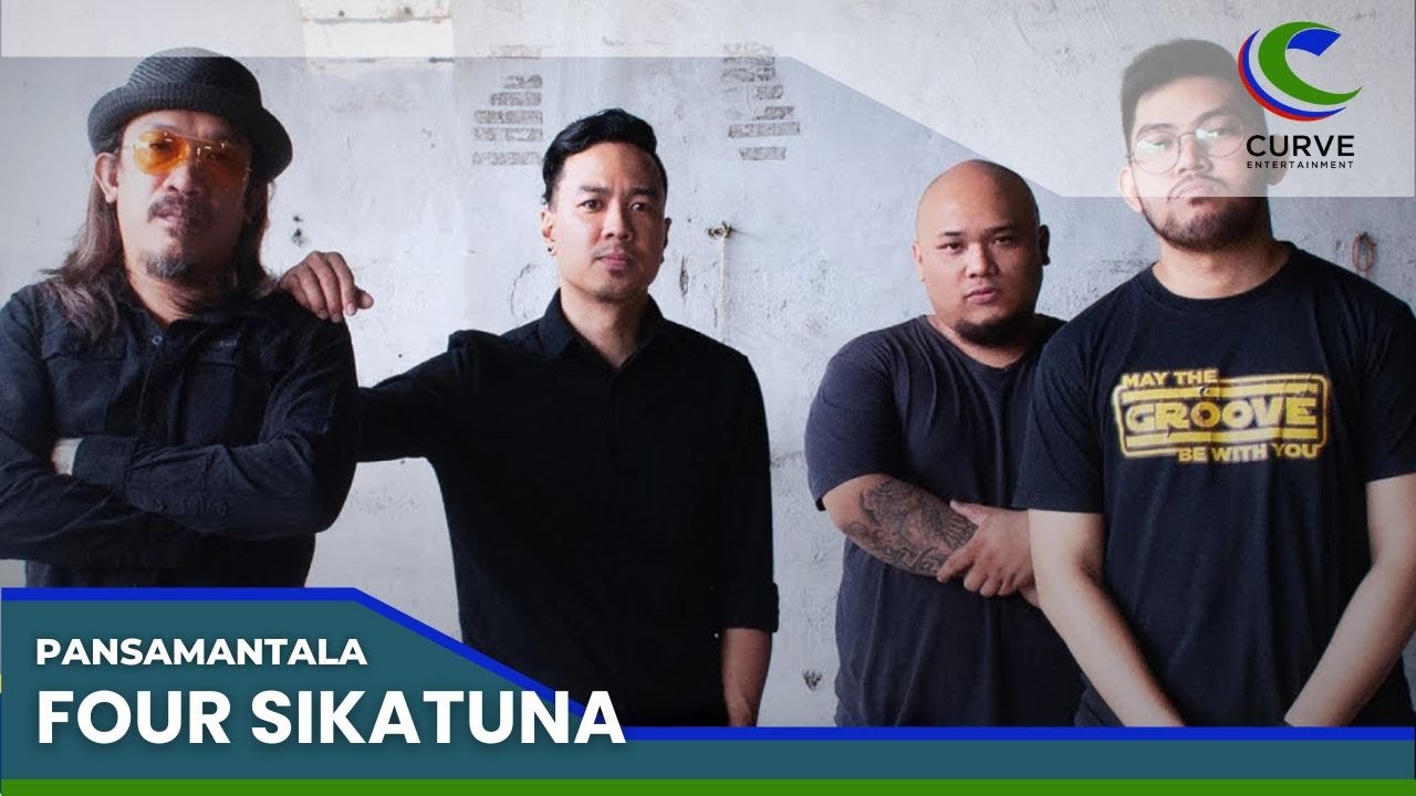 Four Sikatuna - Pansamantala - Official Lyric Video - YouTube
