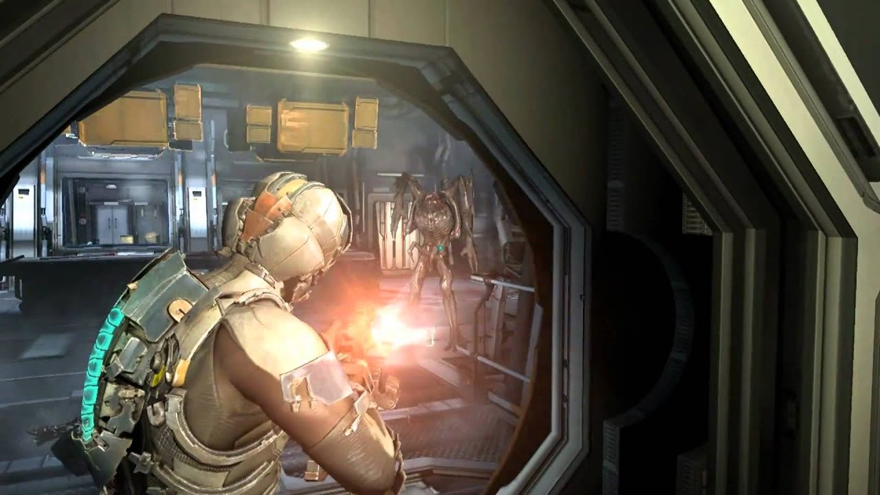 Dead Space Ubermorph