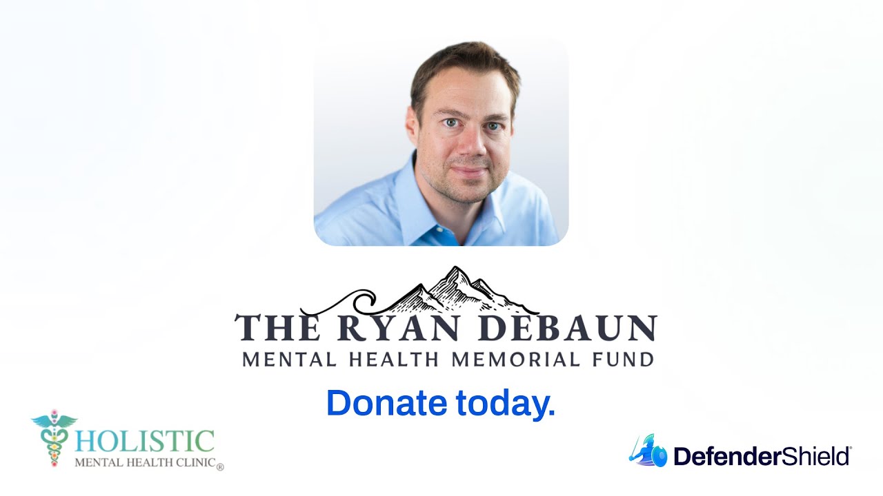 Mental Health Awareness Month | The Ryan DeBaun Memorial Fund - YouTube