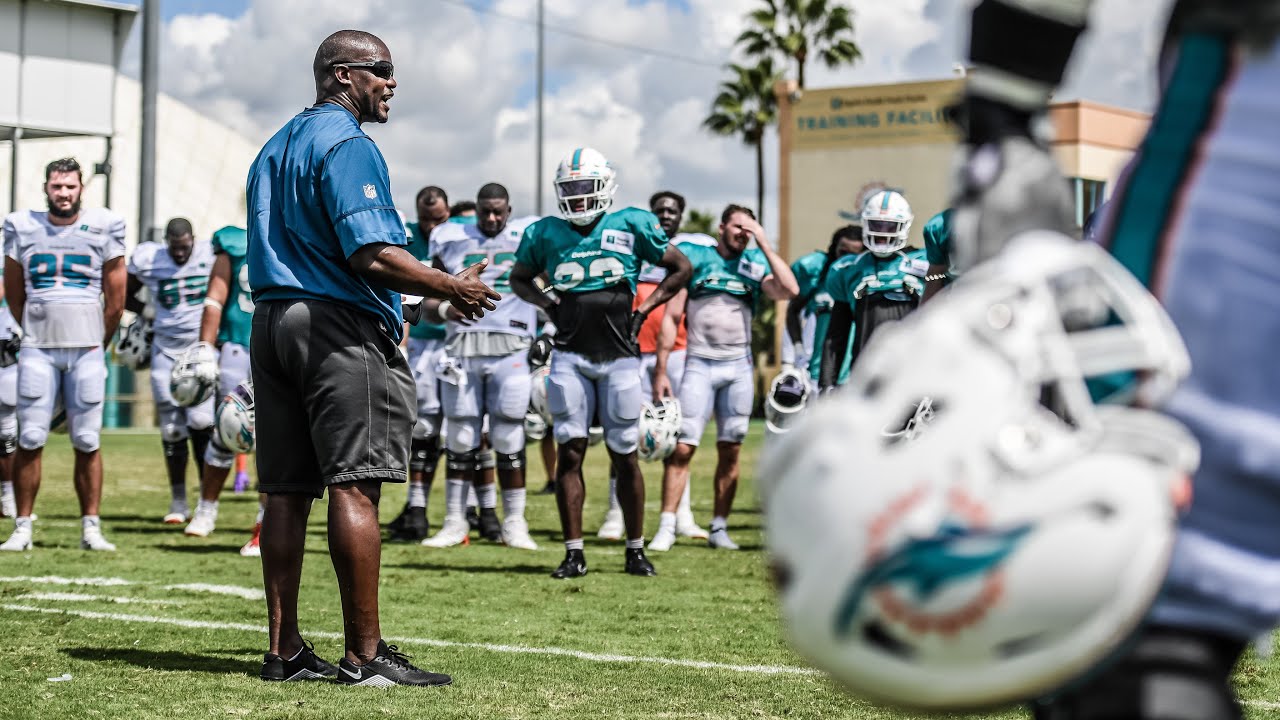 Miami Dolphins Training Camp Week One Recap | Drive Time with Travis ...
