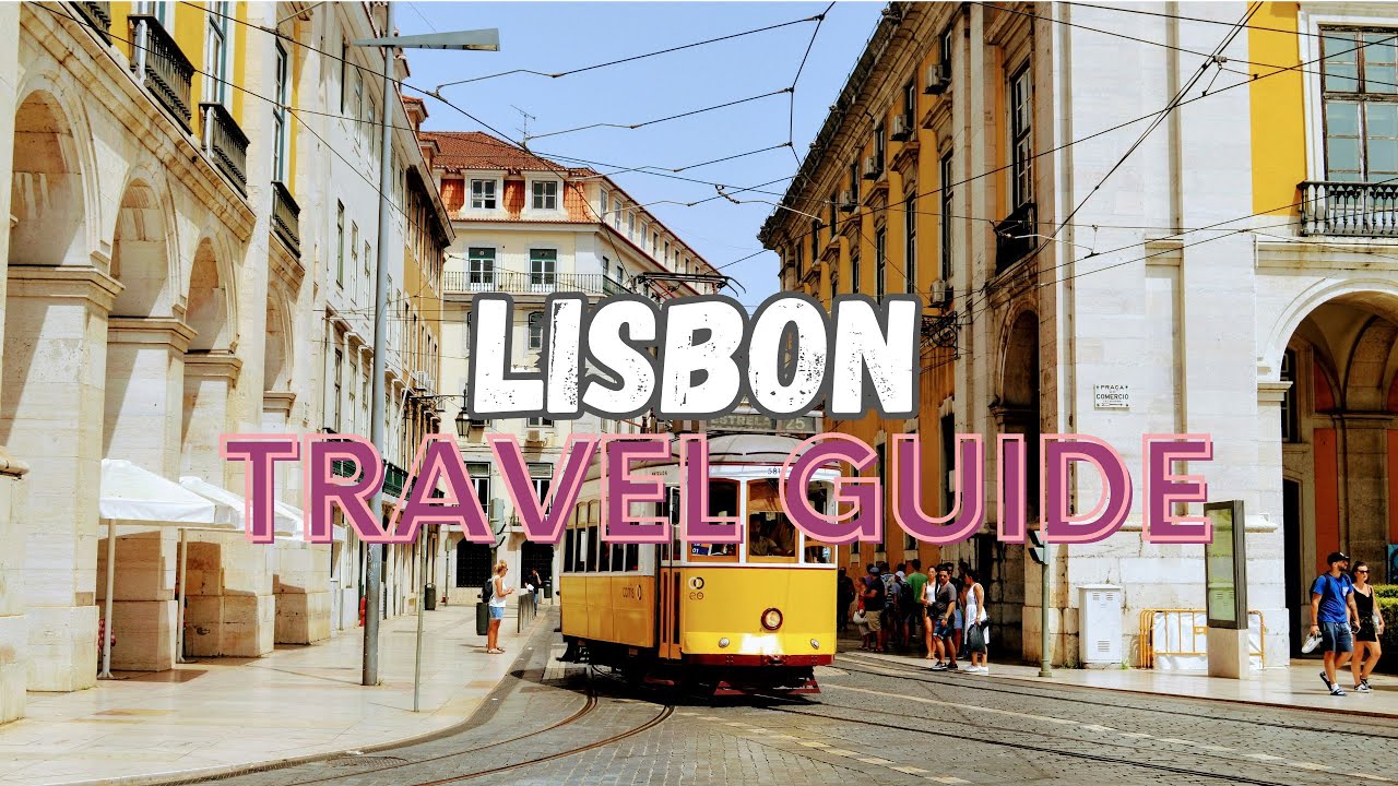 Lisbon: A Cultural Odyssey Through Historic Alleys, Fado Music, and ...