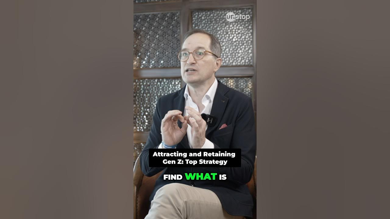 Understanding Genz at workplace | How to attract Genz in 2025 for a ...