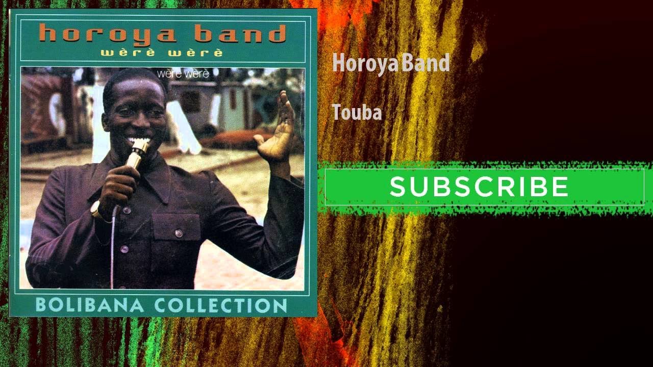 Horoya Band - Touba - YouTube
