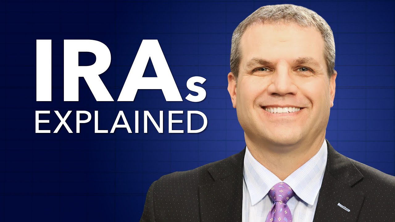 Retirement Planner Explains: IRAs | Retiring Today With Loren Merkle ...