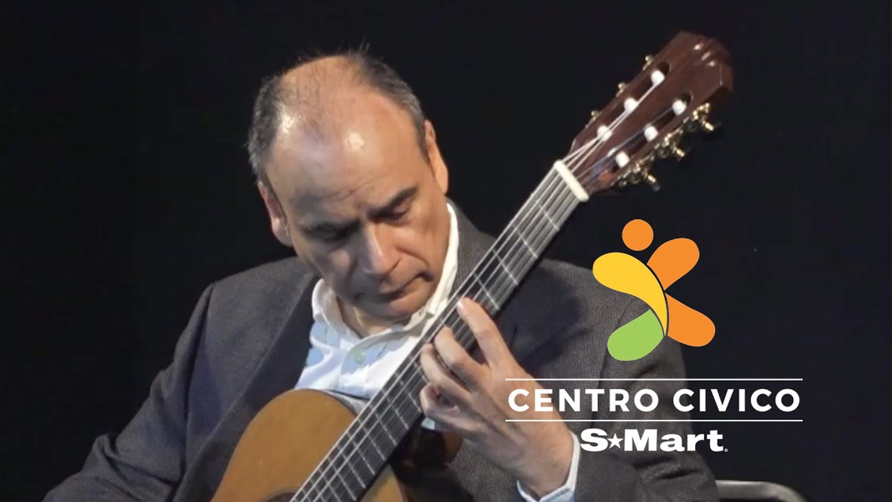 CONCIERTO MARTIN MADRIGAL - YouTube