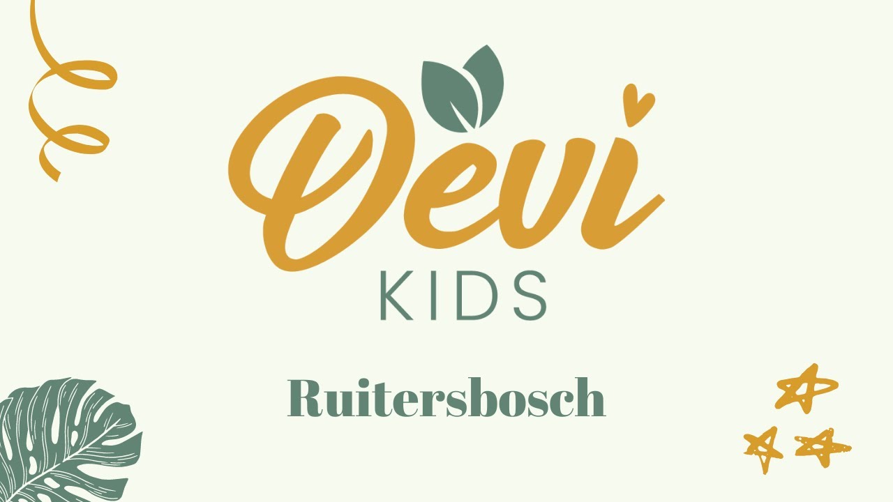 Devi Kids | Locatie Ruitersbosch - YouTube