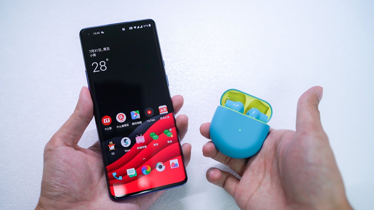 一加的TWS耳机 One Plus Buds使用体验 | One Plus Buds Review - YouTube