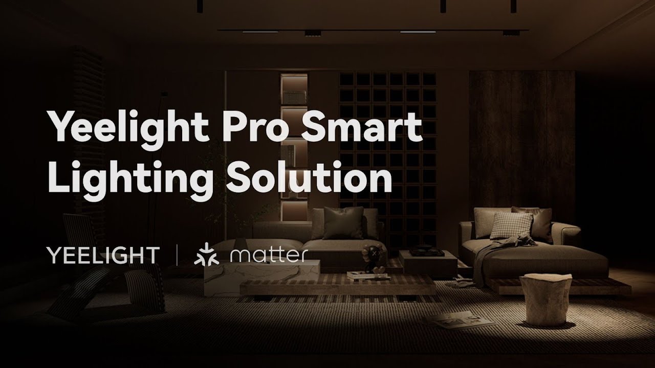 Your Dream home - Yeelight Pro - YouTube