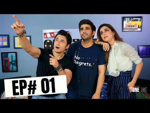 Maya Ali And Ali Zafar | Teefa In Trouble | One Take | Season 2 | Episode 1