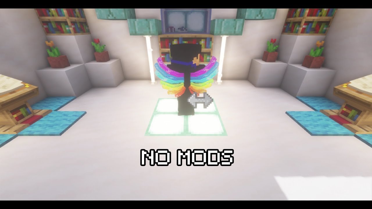 Minecraft Wardrobe System ( Like GTA ) - YouTube