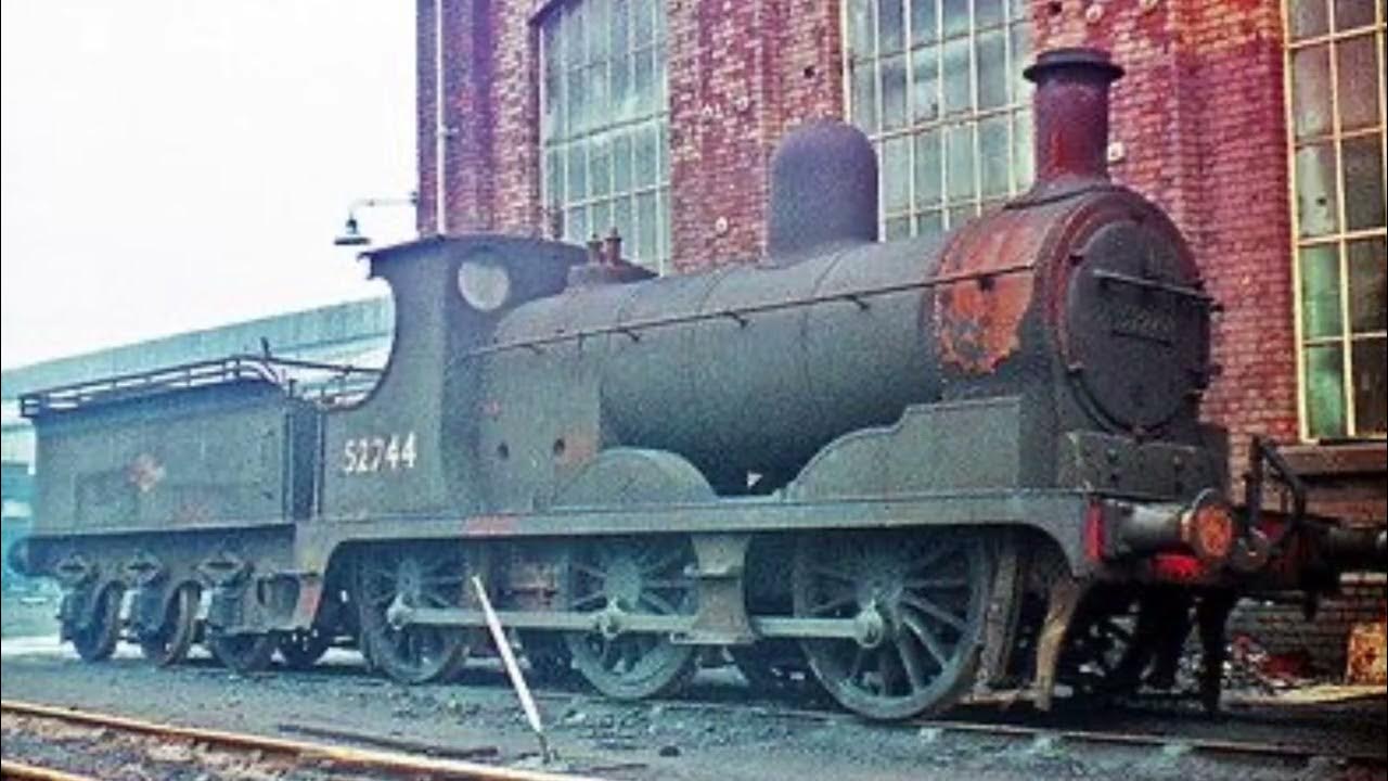 The Scrapped L&YR Class 28 locomotives - YouTube