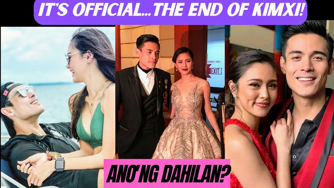 KIMXI HIWALAY NA AFTER 12 YEARS | Kim Chiu | Xian Lim | Showbiz Buzz PH ...