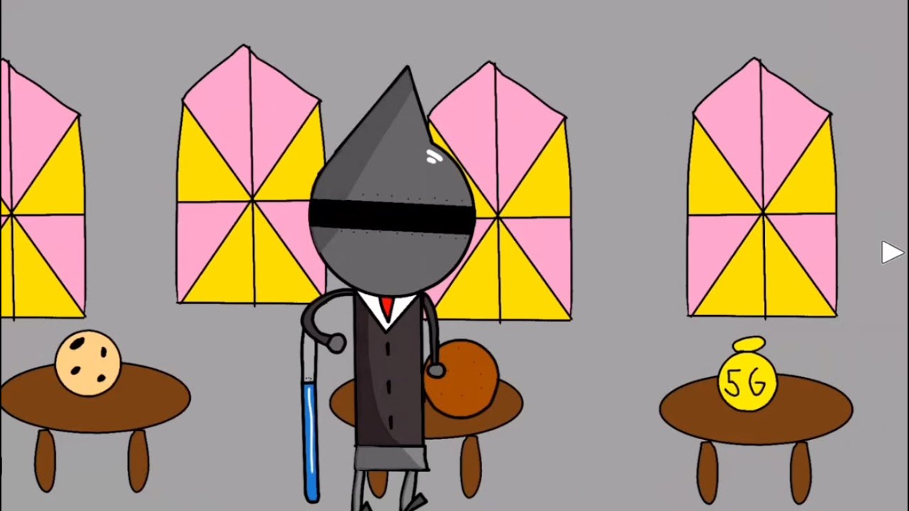 Castle Crashers Cone Head SpeedPaint - YouTube