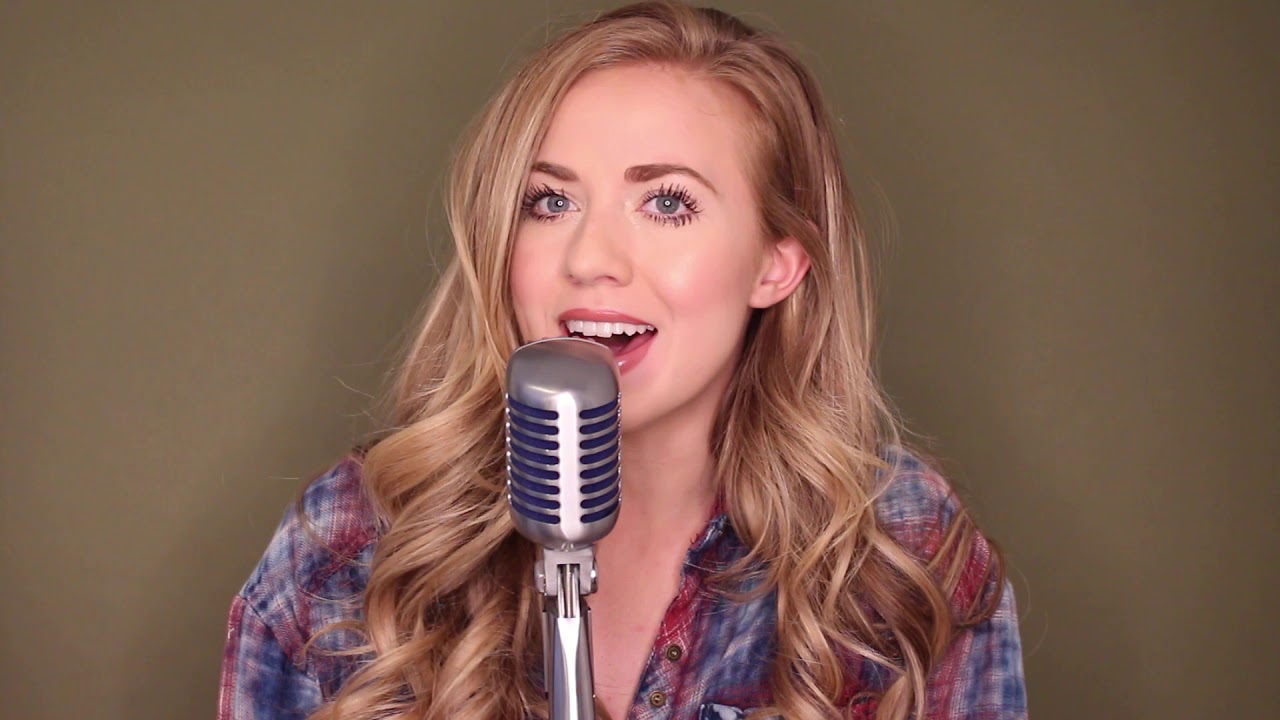 Caitlin Quisenberry sings Millionaire by Chris Stapleton - YouTube