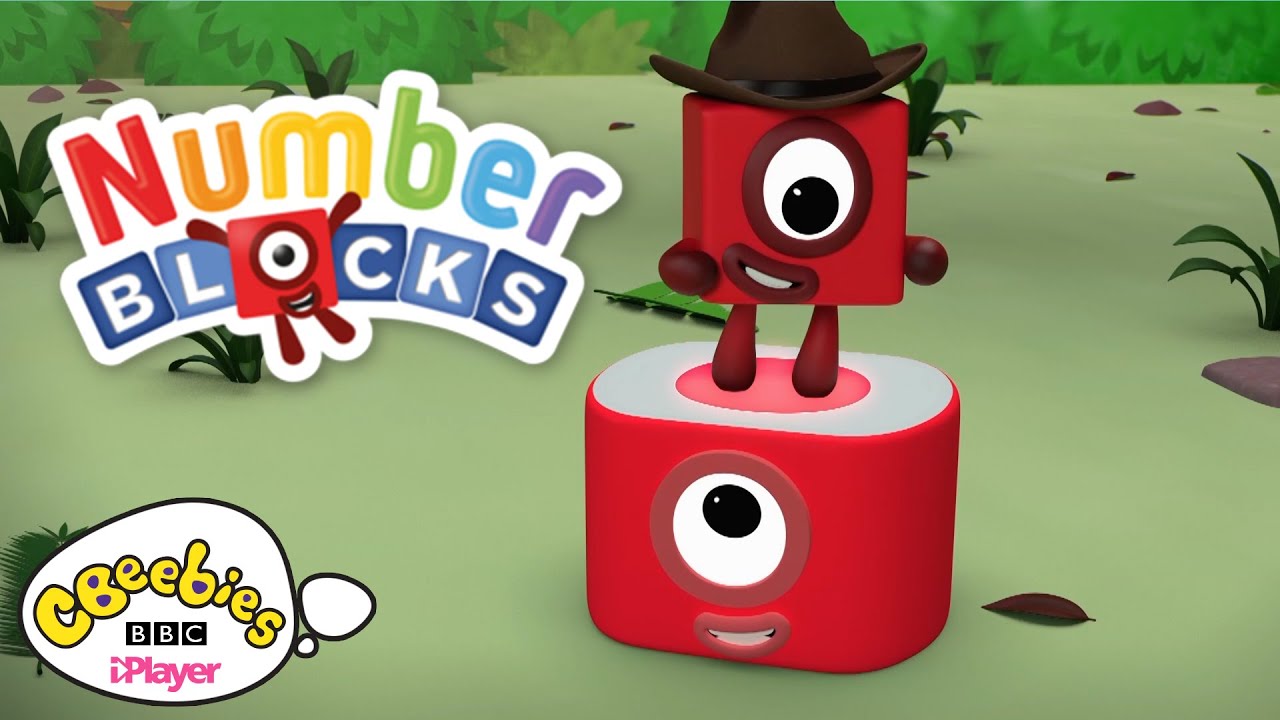 Numberblocks Cbeebies Profile For Numberblocks