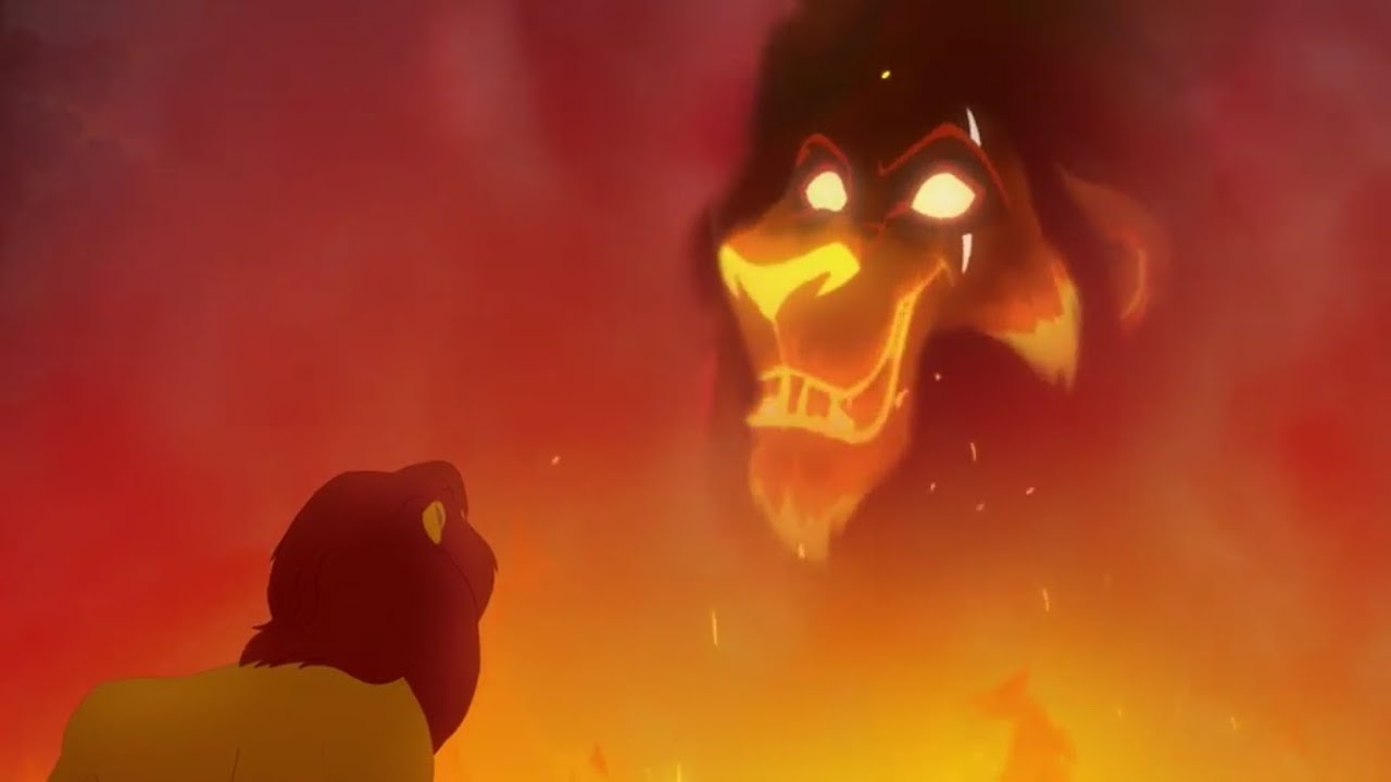 Simba meet Scar (English)The Fall of Mizinu Grove - YouTube