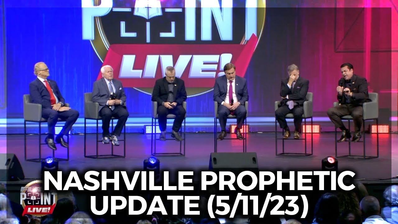 FlashPoint LIVE Nashville Prophetic Update (5/11/23) - YouTube