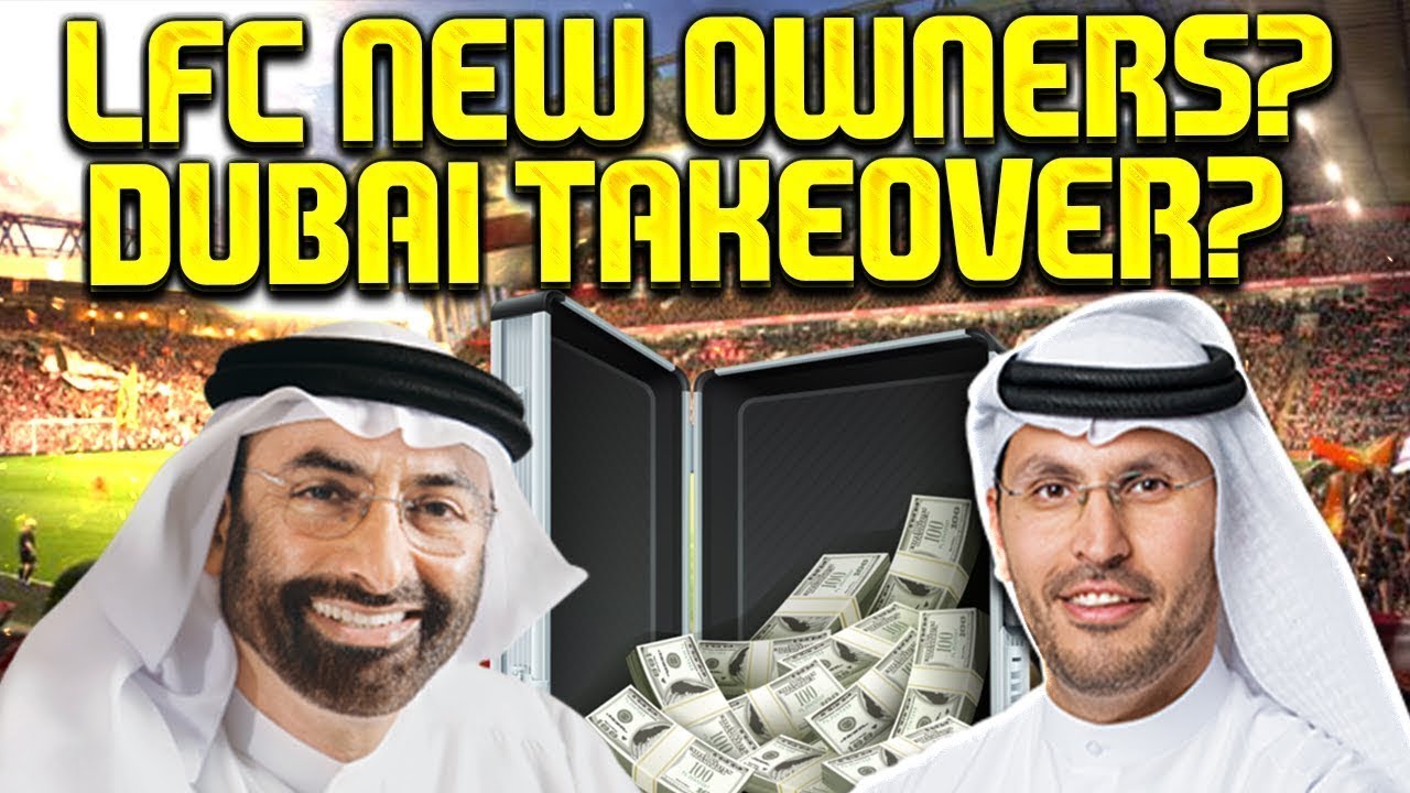 £2 BILLION TAKEOVER OFFER FOR LIVERPOOL | NEW OWNERS? | ALL DETAILS YOU ...