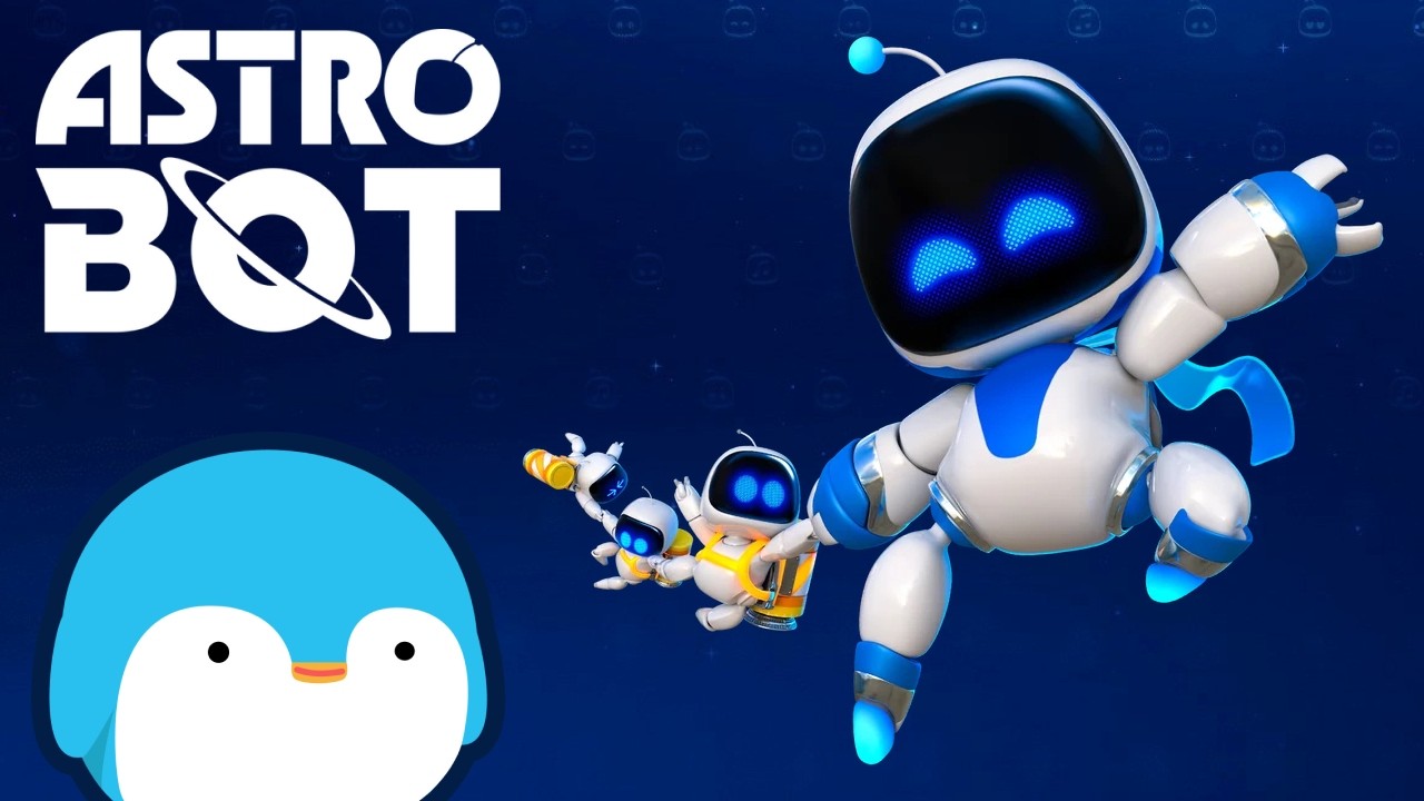 New ASTRO BOT Levels - YouTube