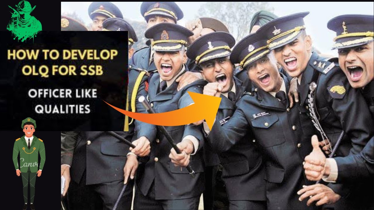 Unlocking Officer Like Qualities: Your Guide to SSB Interview Success ...