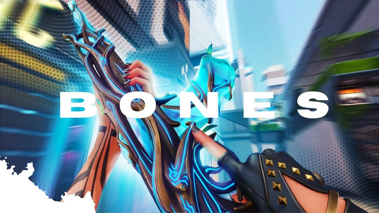 Bones ☠️🔥 | Valorant Montage - YouTube
