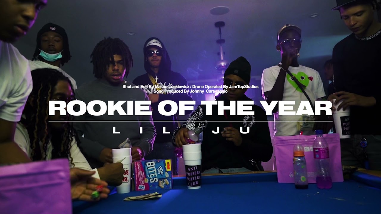 Lil Ju - Rookie of the Year (Official Music Video) - YouTube