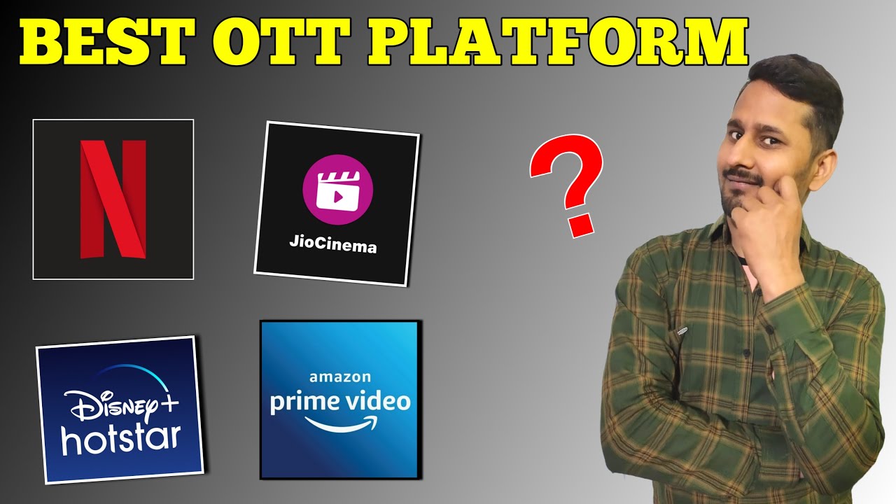 Discover the Best OTT Platforms in India: Unveiling the Ultimate ...