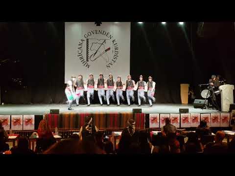 Mîhrîcana Govendên Kurdistan 2019 - Koma Şîyar (Salzgitter) - Herema Amed