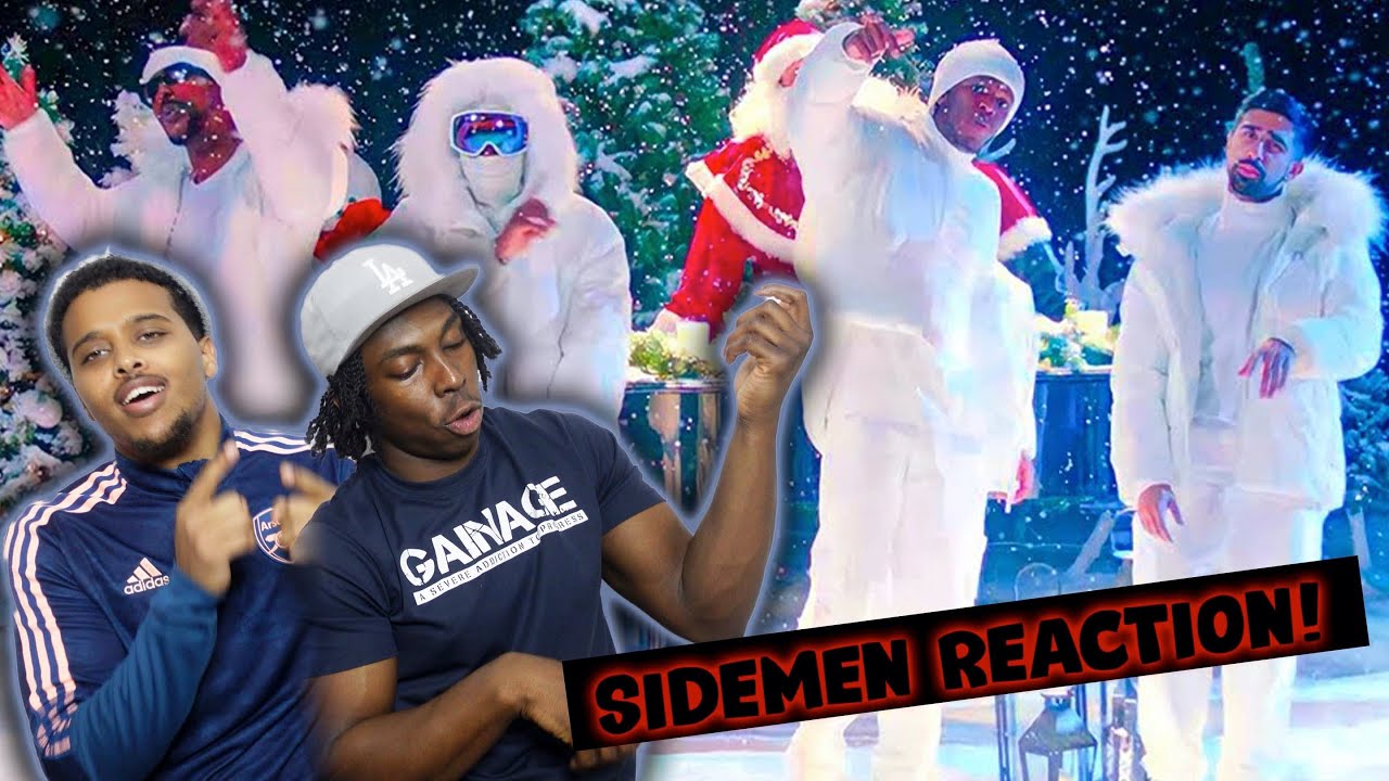 🔫🎅 | Sidemen - Christmas Drillings Ft. JME (Official Music Video ...