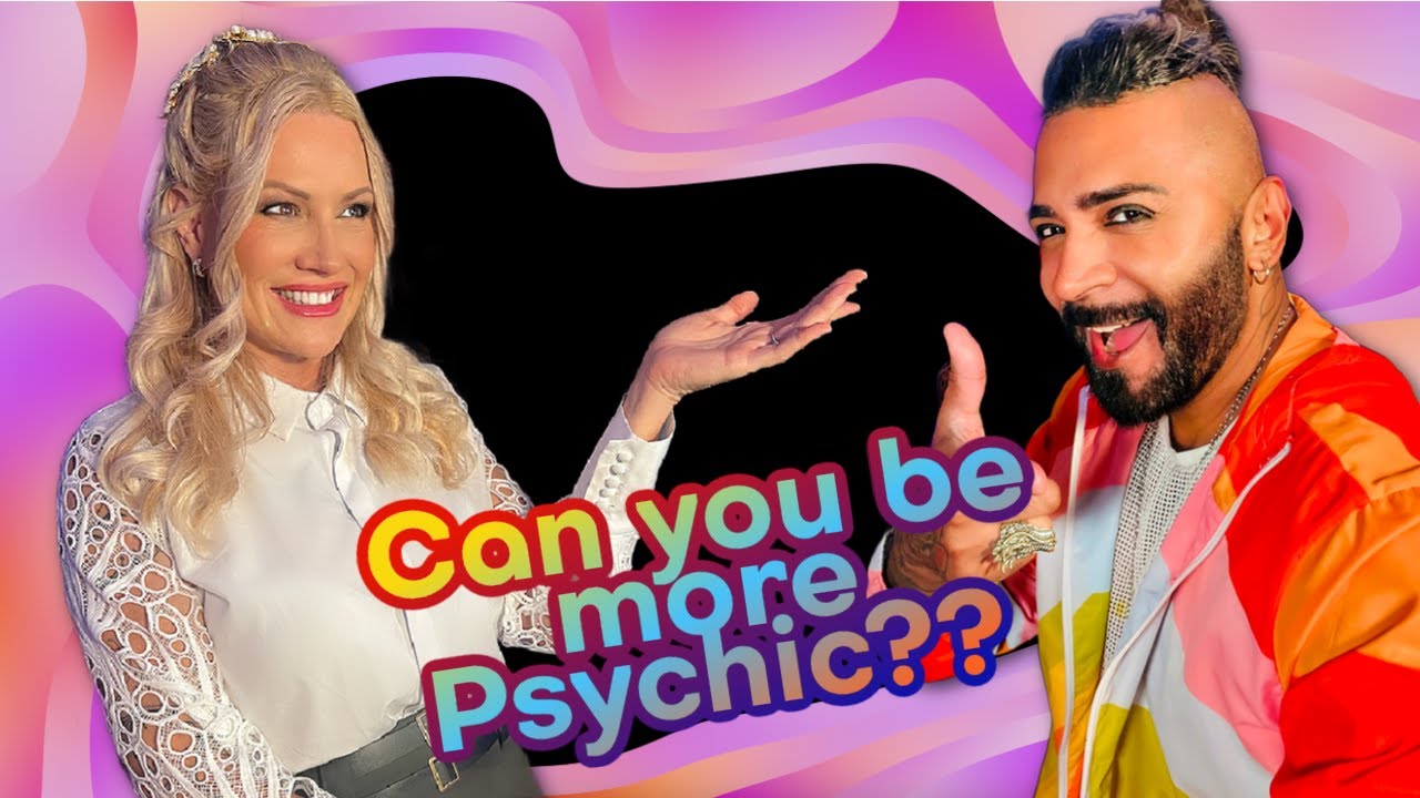 Ep 1. Can you Be more psychic?? Psychic Game Show Challenge! - YouTube