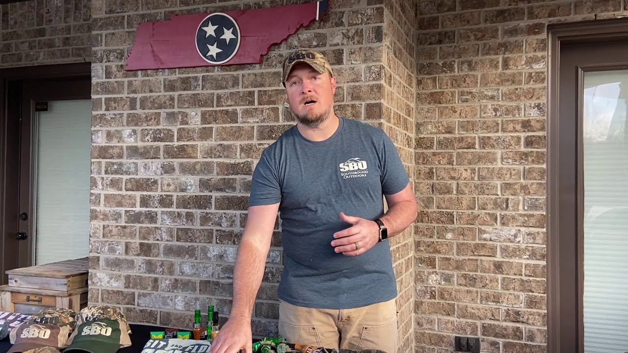 SBO NWTF 2021 Booth Overview - YouTube