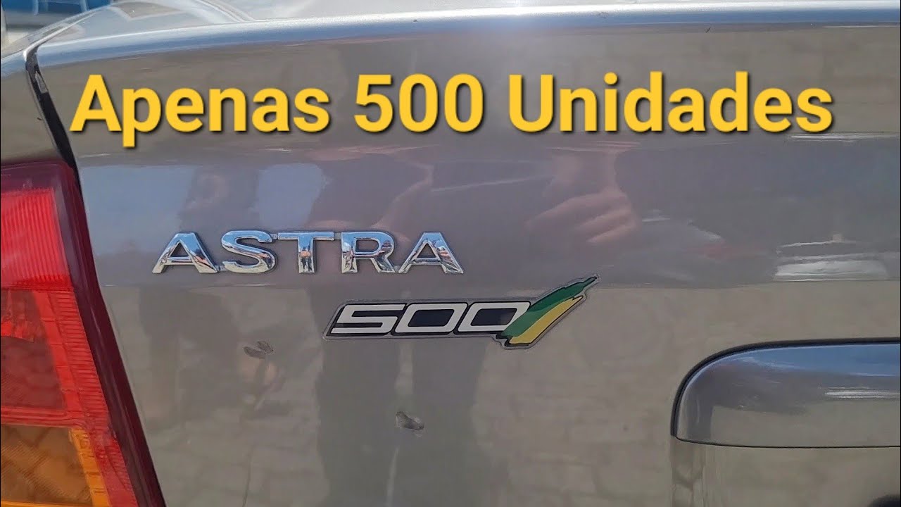 #astra #astra500 - Existem Apenas 500 Astra Como Esse (Astra 500 anos ...