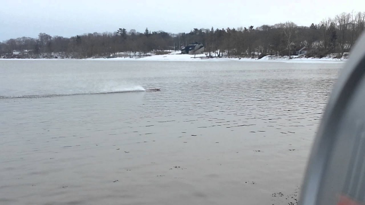 Hpr 115 103mph day - YouTube