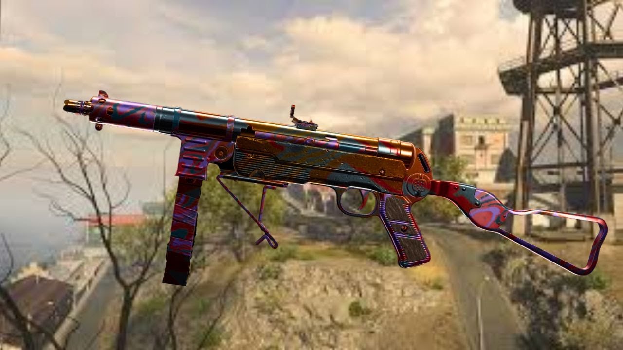 MP40 is META after huge SMG NERFS! - YouTube