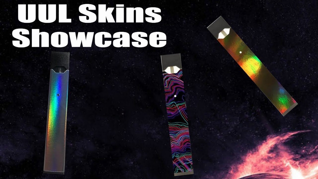 UUL Skins Showcase - YouTube