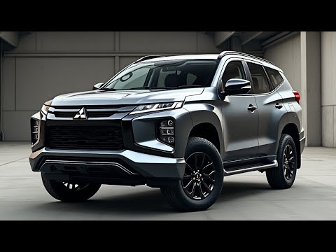 2026 Mitsubishi Pajero, alan ve günlük pratiklik ile gerçek bir yol SUV spor!