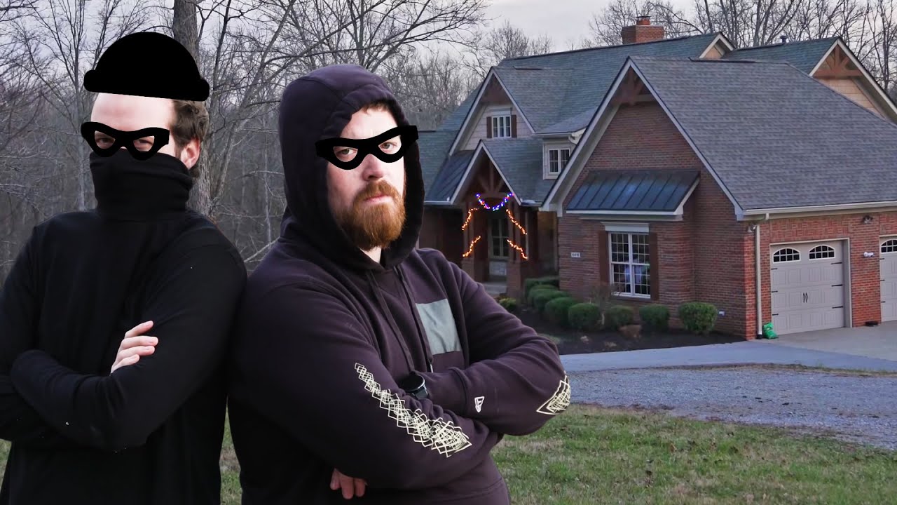 Smart Home Alone: Keep your home secure when you're not there - YouTube