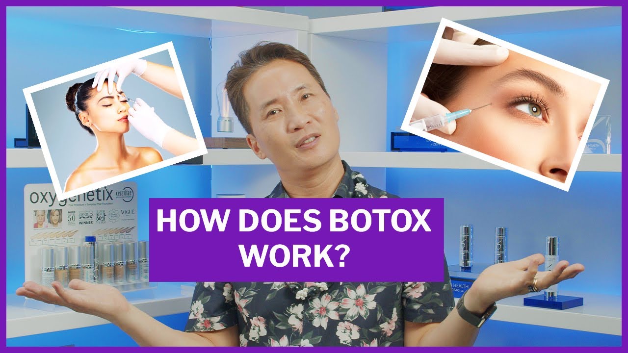 HOW DOES BOTOX WORK? | Dr. David Yew - YouTube