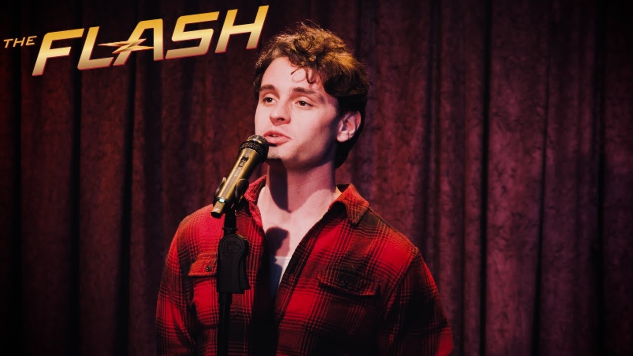 Runnin' Home to You | THE FLASH | Gryphyn Karimloo - YouTube