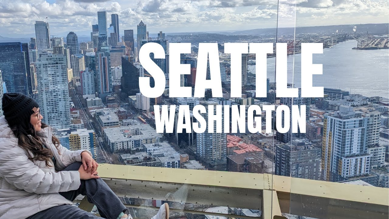 Seattle Trip 2023 - YouTube