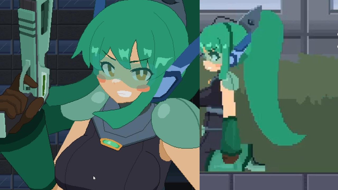 These Aliens Are Acting Weird [ゼータブレイク Zeta Break ] Stages 1 4 Youtube