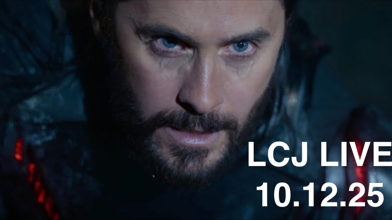 LCJ LIVE — TRON: Ares and Diane Keaton Tribute - YouTube