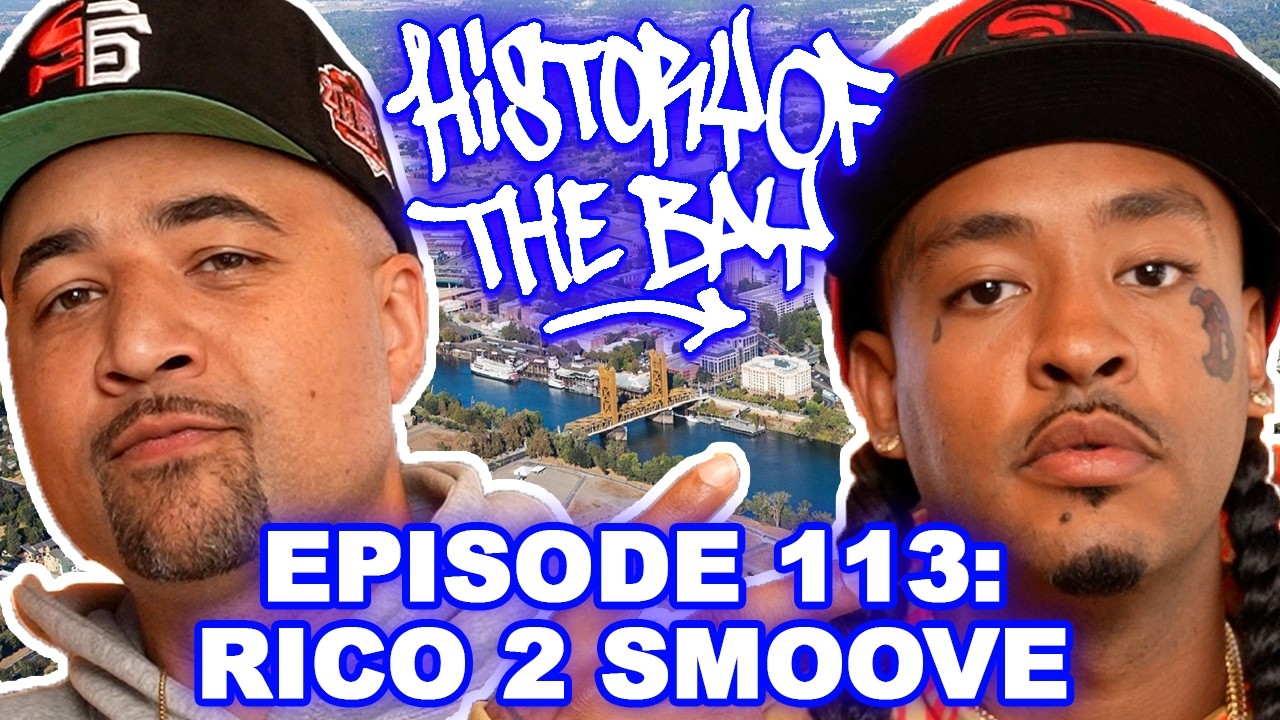 Rico 2 Smoove: Black & Brown Unity, Growing Up In The System, NorCal ...