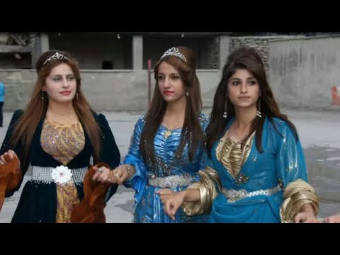 Govenda Sepe - Hakkari Colemêrg Düğünleri YENİ  / Kawa Şirvan