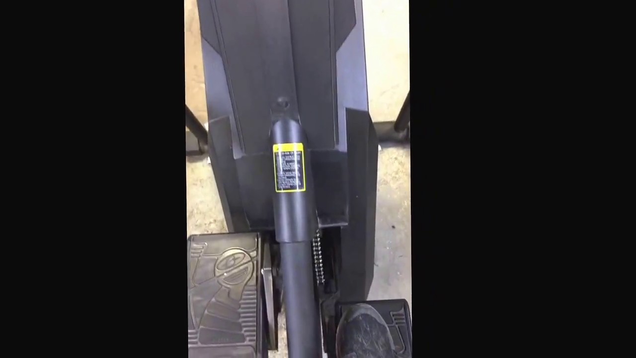 Stairmaster 4600cl - YouTube