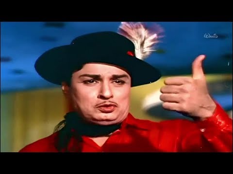 என்னை தெரியுமா | Ennai Theriyuma | T. M. Soundararajan & chorus | MGR Hit Song