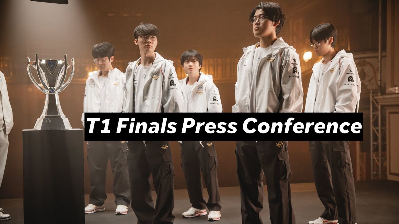 Faker Talks About The Sylas Play - YouTube