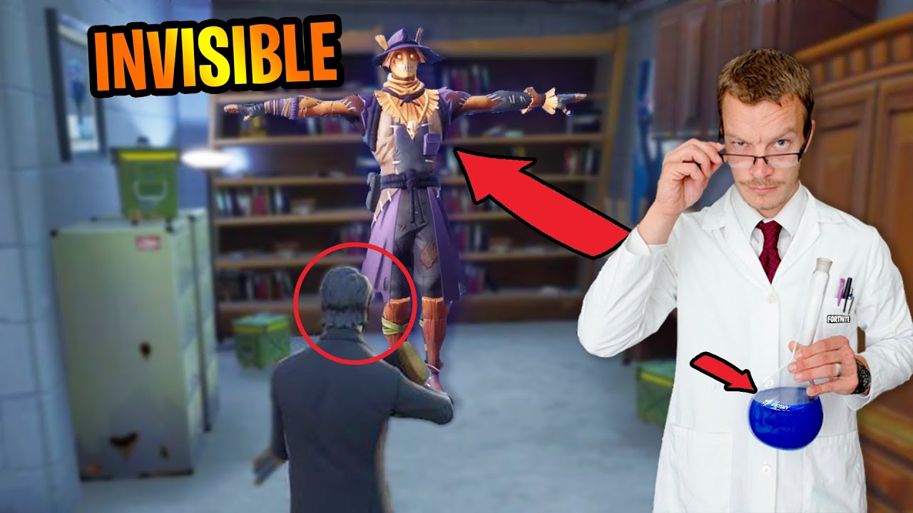These Fortnite Clips Have Scientists Rewriting Physics - YouTube